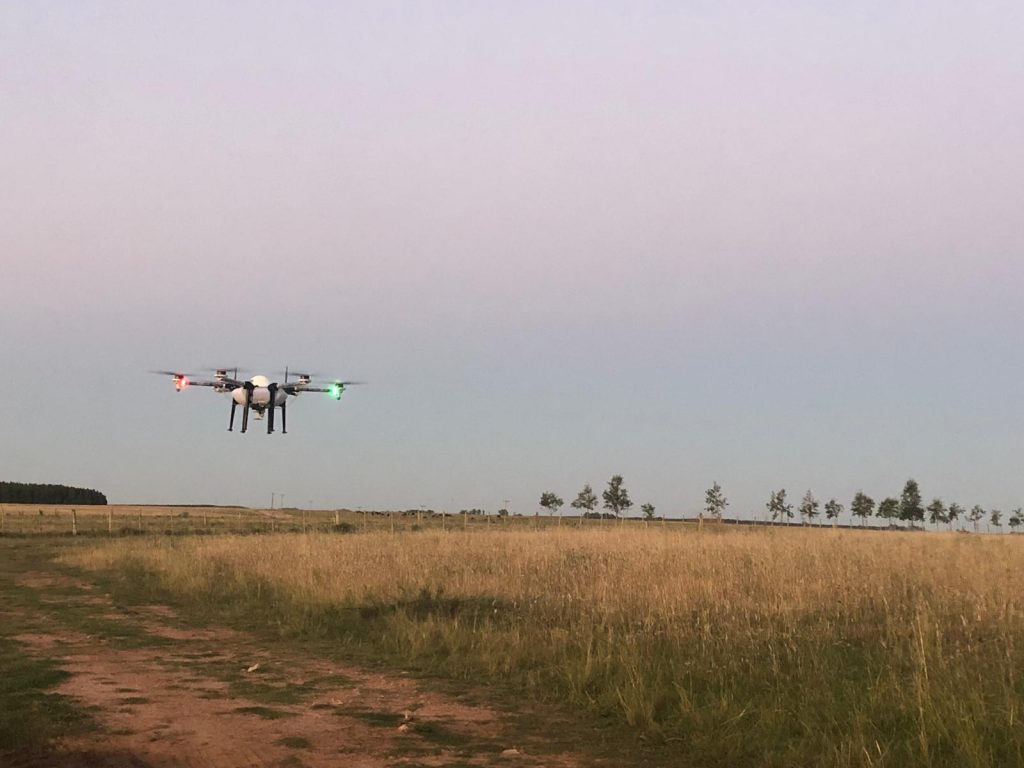 AGRODRONE | Agrodrone